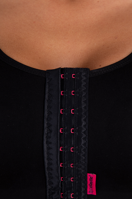 Post surgery compression bra PI extra Variant - Lipoelastic.com