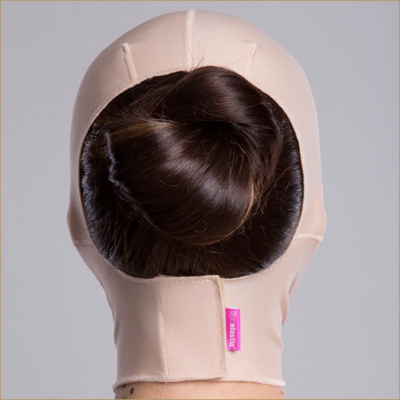 Face compression garments after surgery - Lipoelastic.com