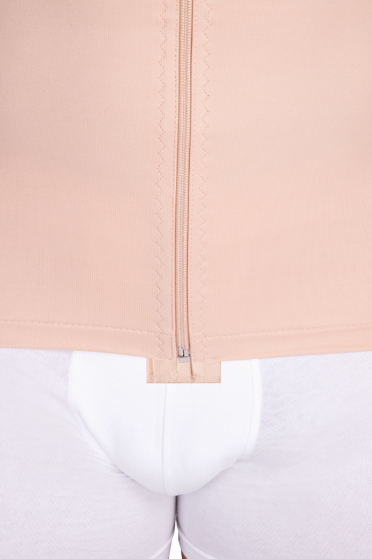 Male compression vests and tops - Lipoelastic.com